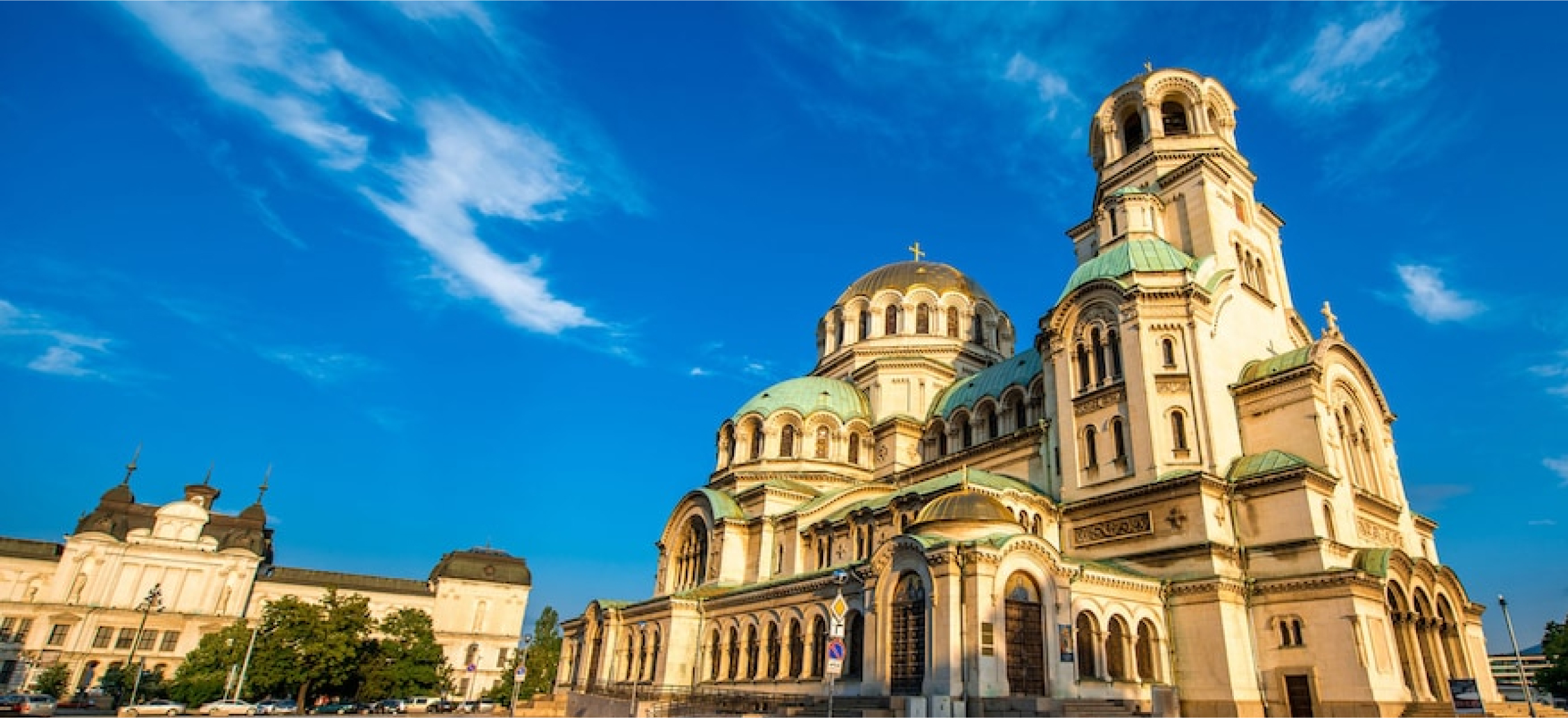 Sofia - Tous les trésors cachés de Sofia ! - Guides exclusifs pour le voyageur d’élite